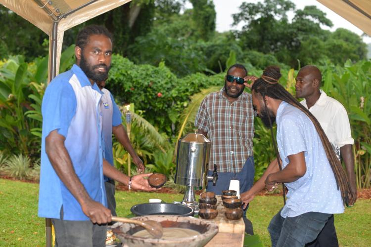 Waitangi Day Reception unites NZ-Vanuatu ties | News | dailypost.vu