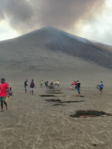 Tanna hosts geothermal exploration project | News | dailypost.vu