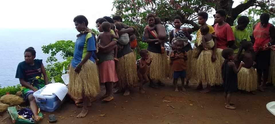 381 scabies cases treated on Bunlap village | News | dailypost.vu