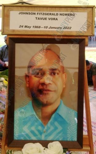 Remembering Vanuatu’s Fiji based Education Attaché — Johnson Vora ...