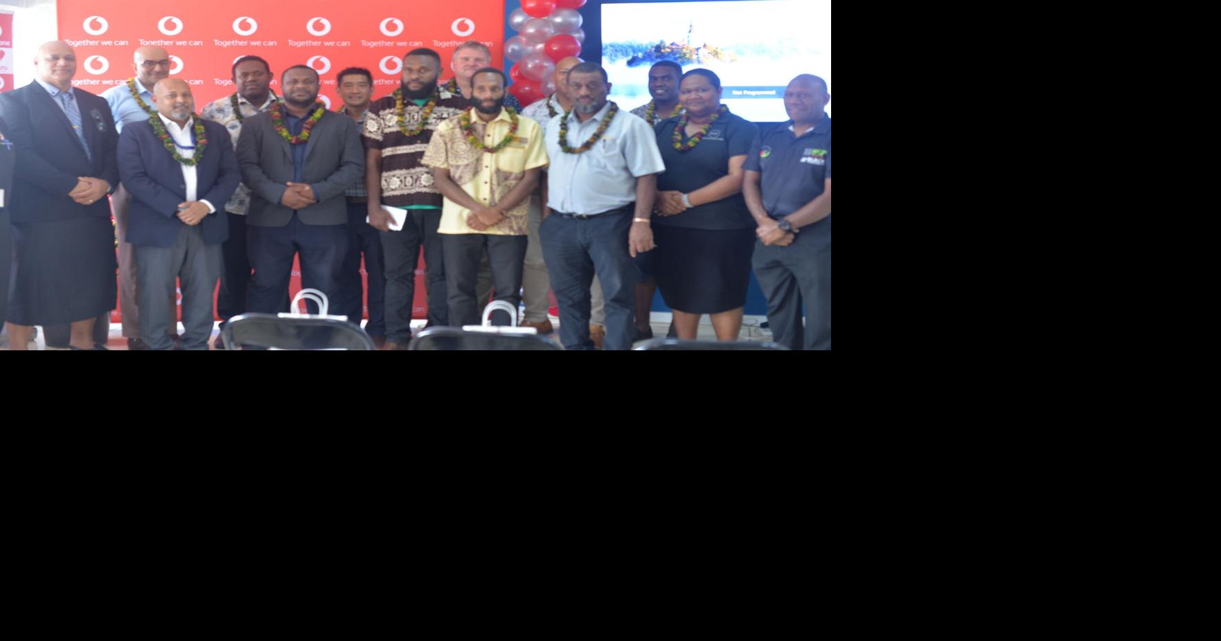 Vodafone Launches M-Vatu Remittance Service to M-PAiSA in Fiji | News ...