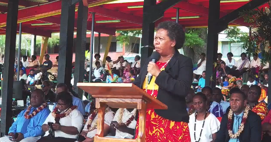 Church institutions praised for role in supporting National Sustainable ...