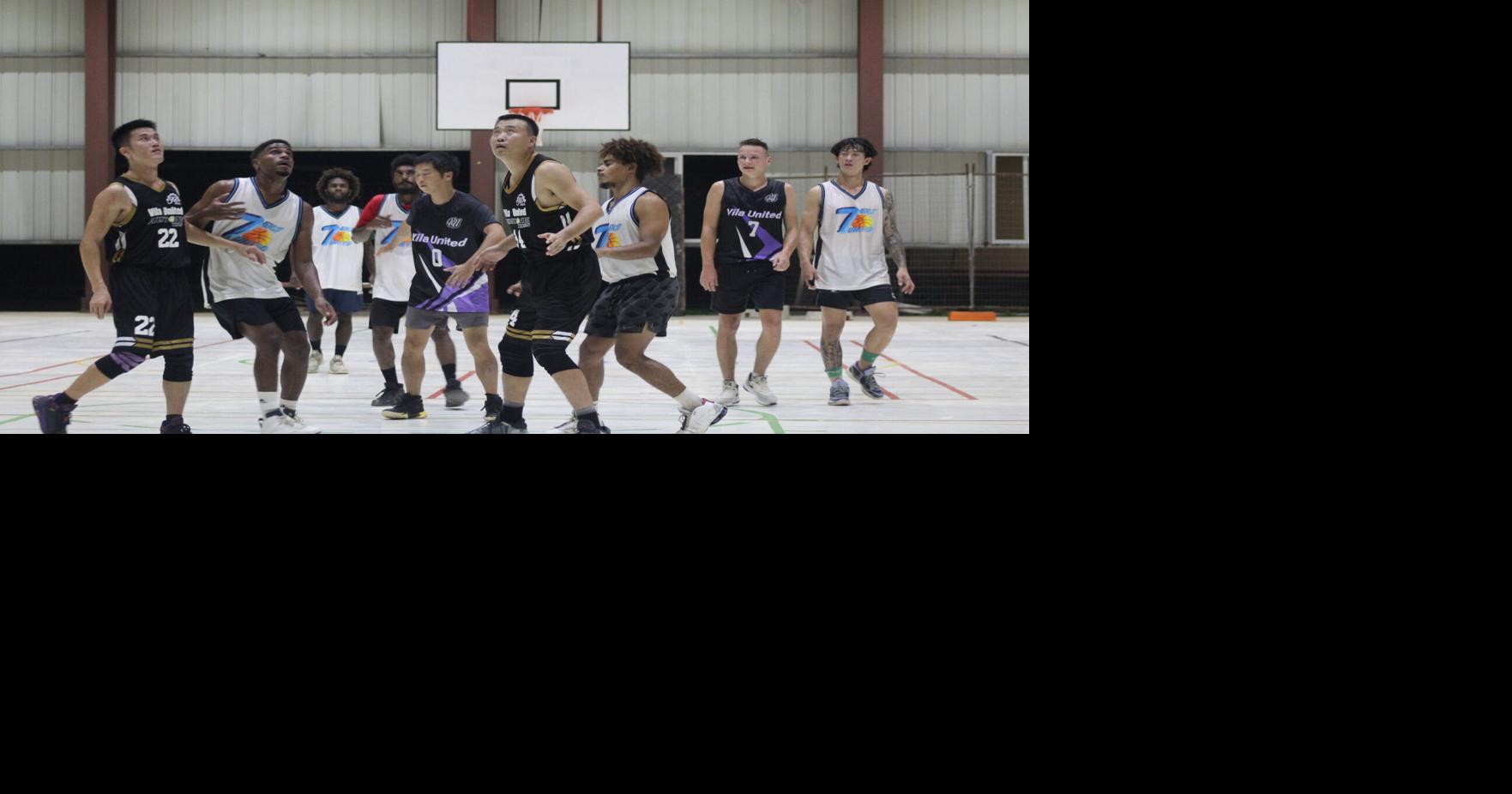 Seveners wins opening knockout | Sports | dailypost.vu