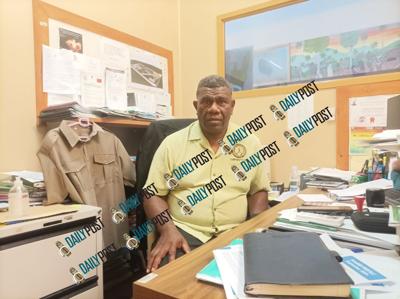 Director Marango calls for multiple detention centres, including Mental ...