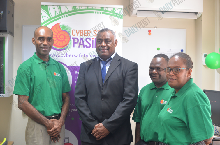 VPF’s New Office Space to Enhance Investigations | News | dailypost.vu