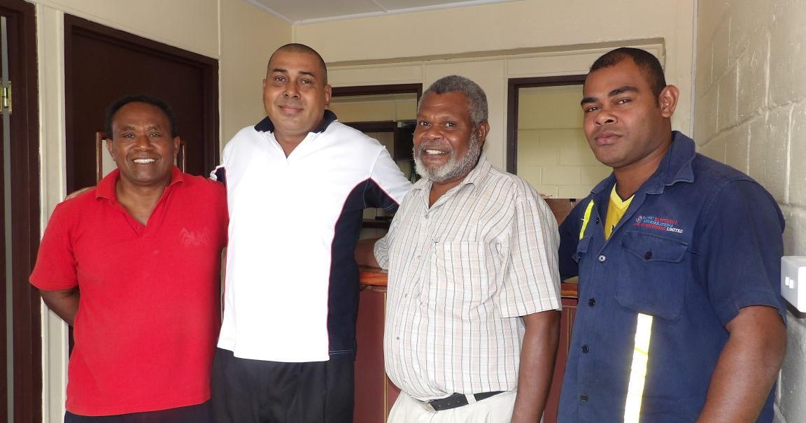 Pacific Vocational Training Centre | News | dailypost.vu