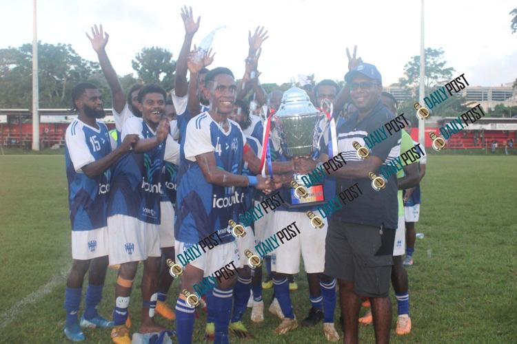 iCount Yatel wins Galaxy in Champion of Champions Cup | Sports ...