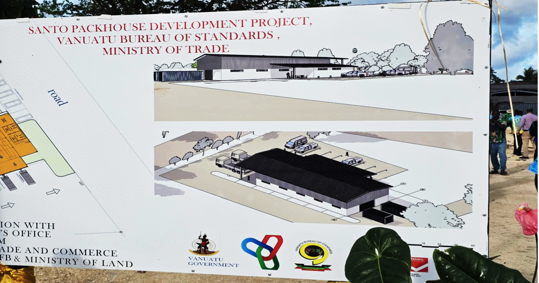 Santo Export Packhouse: A Dream Come True | News | dailypost.vu