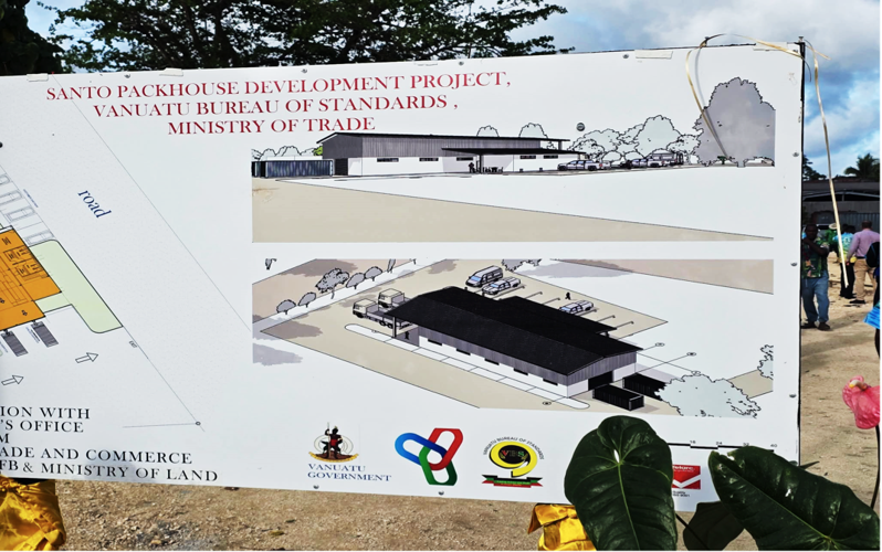 Santo Export Packhouse: A Dream Come True | News | dailypost.vu