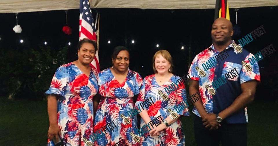 249th U.S. Independence Day celebrated in Port Vila | News | dailypost.vu
