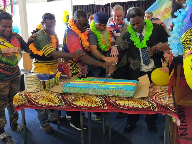 TAFEA Day celebrated in New Zealand | News | dailypost.vu