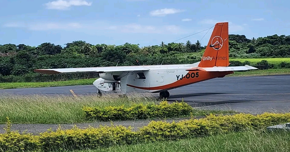 Unity Airlines explains charter flight seat allocation | News ...