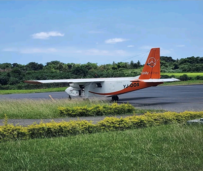 Unity Airlines explains charter flight seat allocation | News ...