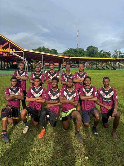 Moreton Bay Raiders donate 100 training kits to Vanuatu Rugby Union ...
