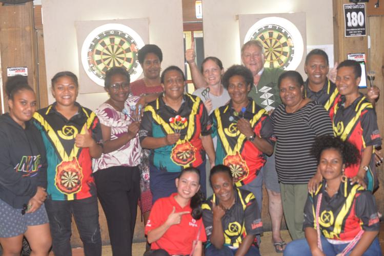 Vanuatu volcanoes win President Cup | Sports | dailypost.vu