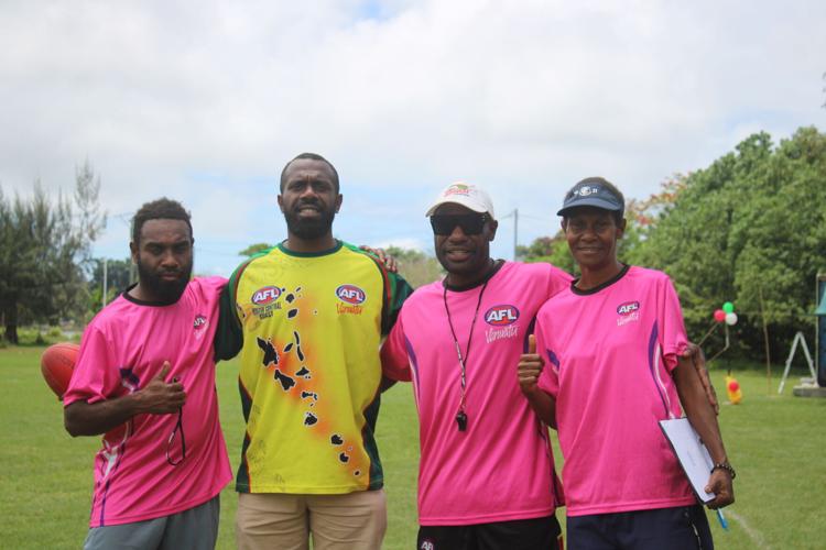 AFL Vanuatu celebrates Unity Day with carnival | Sports | dailypost.vu