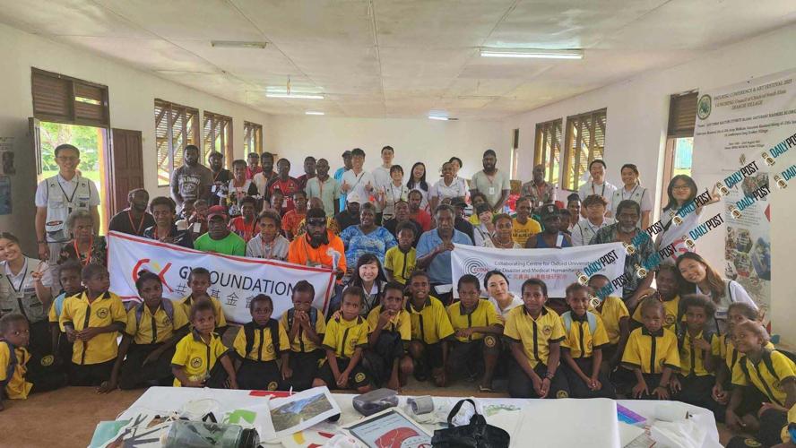 GX Foundation Distributes Over 4,000 Disaster Preparedness Kits on ...