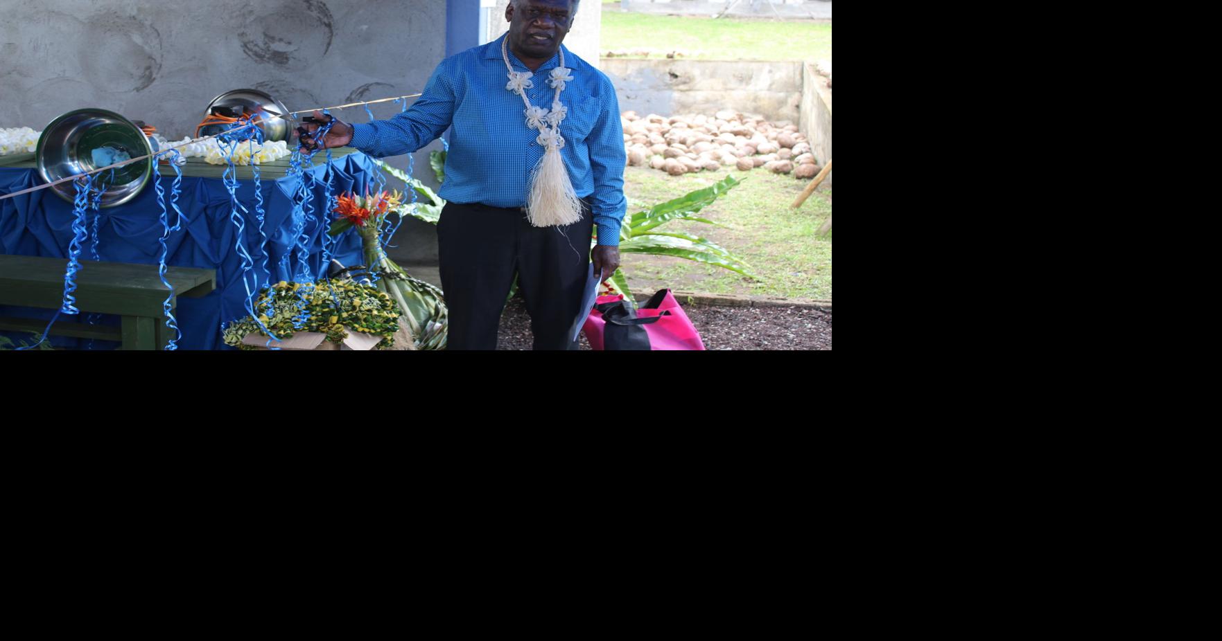 Direct Micro Expeller Pilot Project Launched | News | dailypost.vu