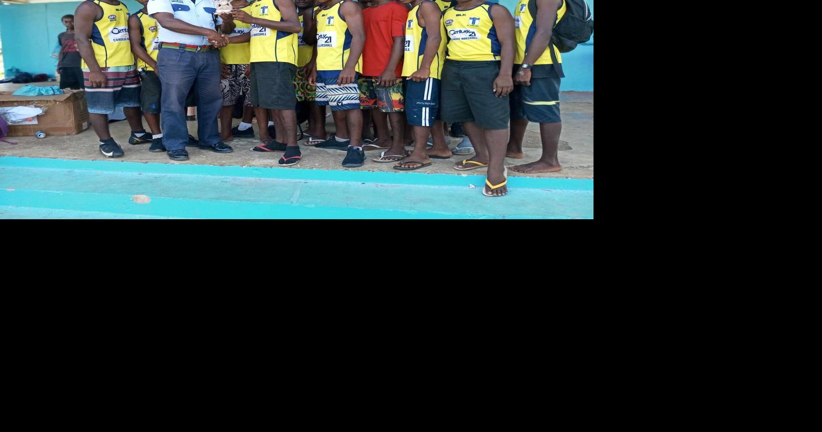 Luganville AFL Carnival a Success as Kamewa and Sarakata schools grab ...