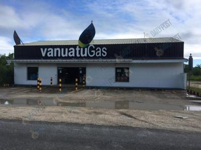 Vanuatu Gas Robbed | News | dailypost.vu