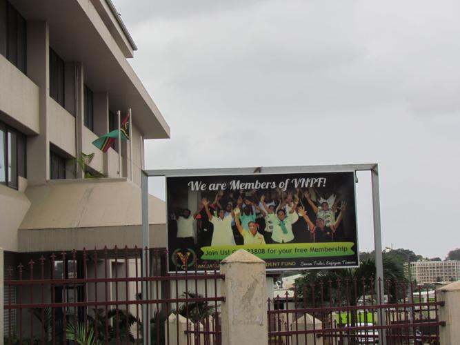 VNPF Introduces Partial Withdrawals | News | dailypost.vu