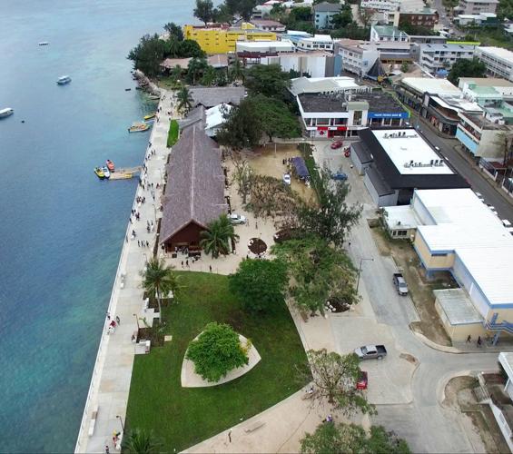 Vanuatu building resilience - from COVID-19 to climate challenges ...