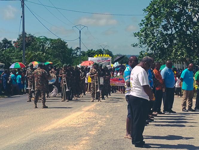 Successful SANMA Day Celebration hosted by SANMA Provincial Government ...