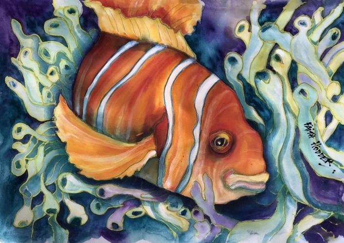 Renowned Silk Artist Faith Hodder Celebrates Colour in 'Vibrant Vanuatu ...