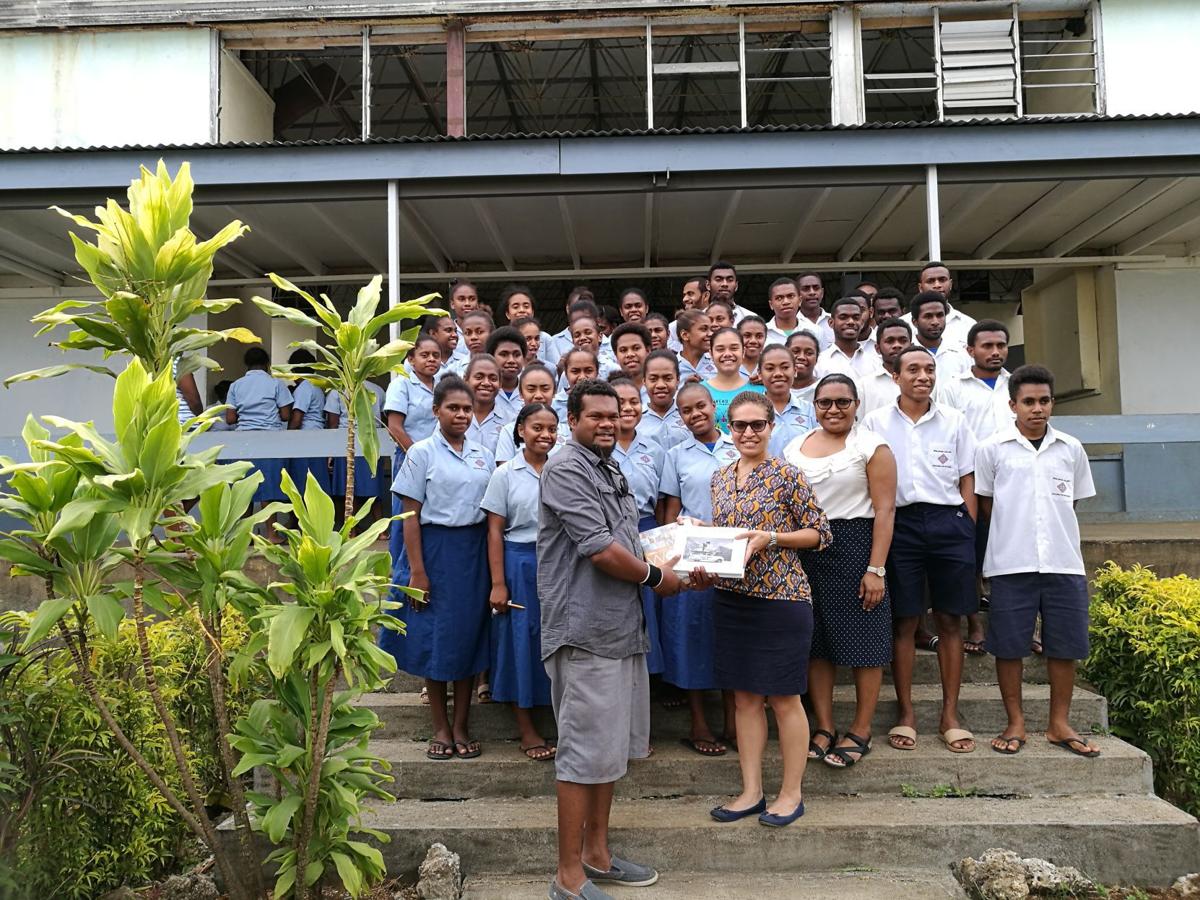 US Embassy doing alumni and education outreach in Vanuatu | News ...
