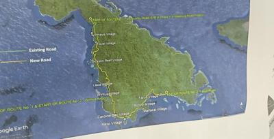 COM approves South Malekula Road Project | News | dailypost.vu