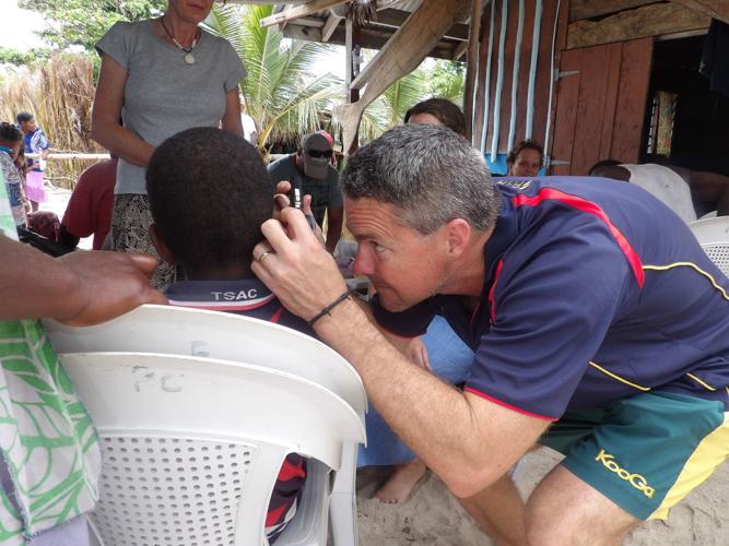 Elder says to put God first in all disasters | News | dailypost.vu