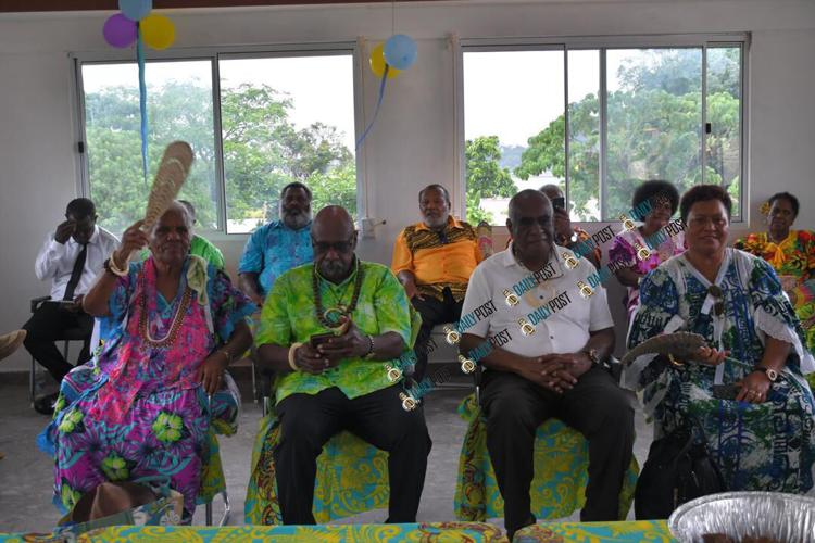 Ifira Island hosts historic ordination ceremony to complete Nakamal ...