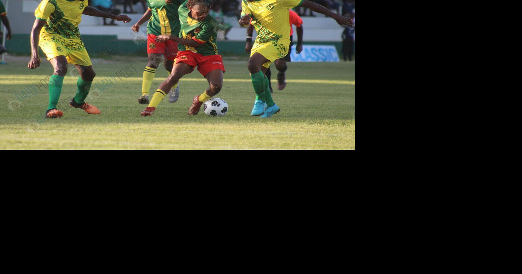 OFC national second leg competition today | Sports | dailypost.vu