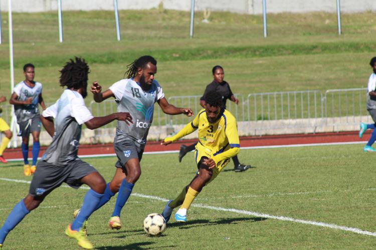 Tafea FC koj i hapi long fes win | Sports | dailypost.vu