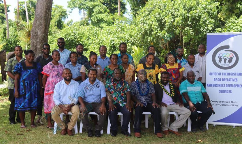 Annual Retreat and Policy Planning Workshop sets course for Vanuatu’s ...