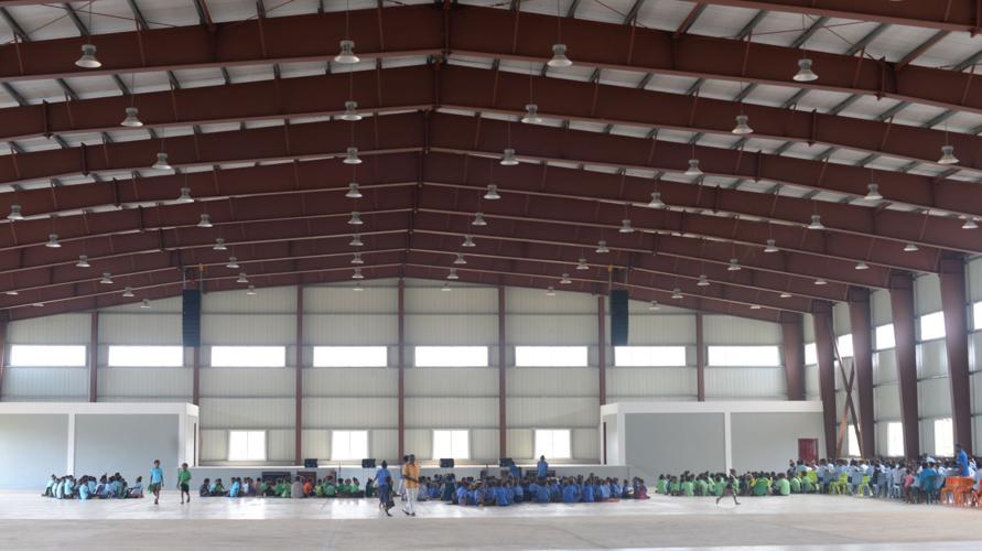 Launching of Epauto SDA Multipurpose Hall | News | dailypost.vu