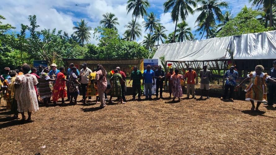 4,700 locals to benefit from REnew Pacific solar energy project | News ...