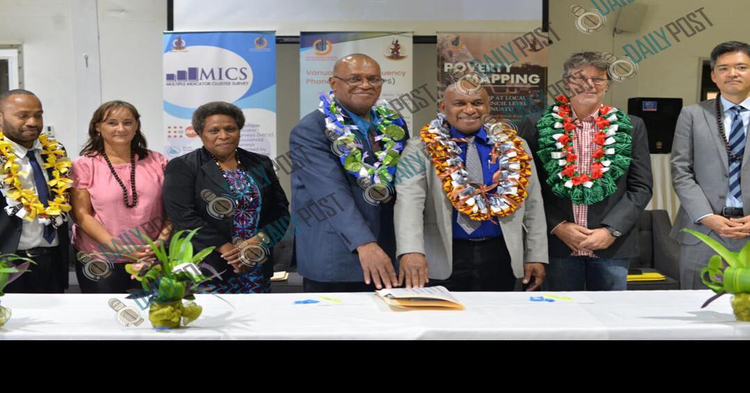 Vanuatu COVID-19 Impact Survey and Hardship Mapping Census Results Out ...