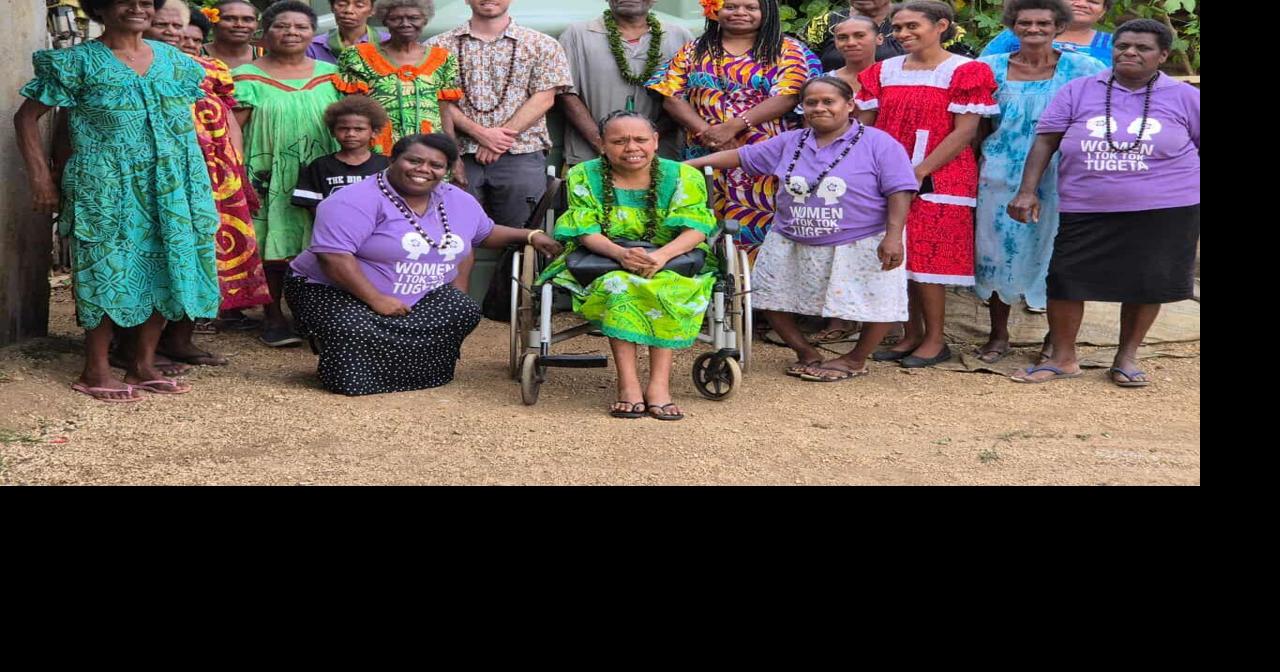 Water tanks reach quake-hit communities through ActionAid and ChildFund ...