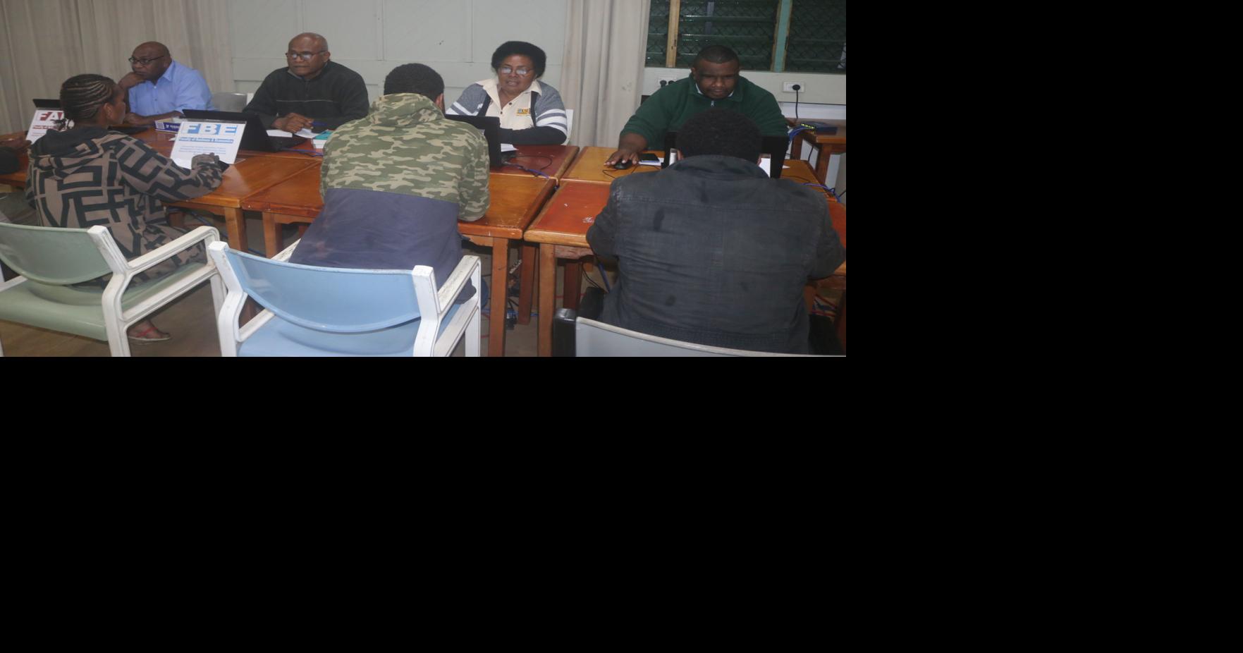 USP Emalus Campus Registration Week begins | News | dailypost.vu