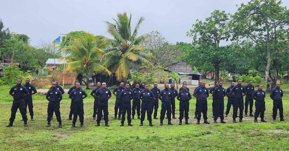 17 Community Safety Teams formed as VPF expands reach | News | dailypost.vu