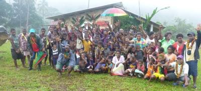 New aid post in South Santo opens | News | dailypost.vu