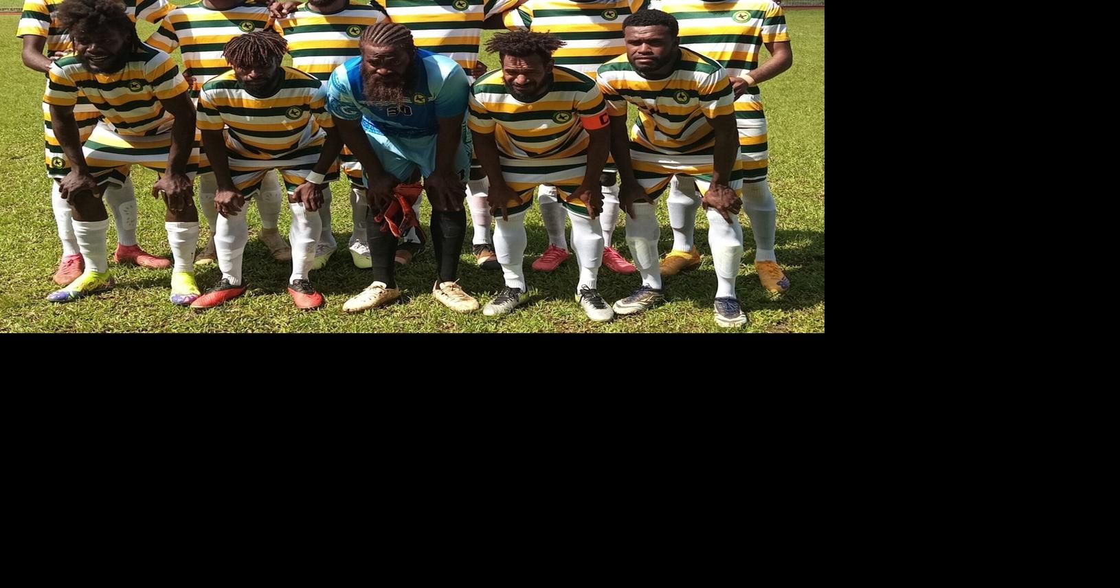 Ifira Black Bird to play Tafea in Commissioner's Cup semi-final today ...