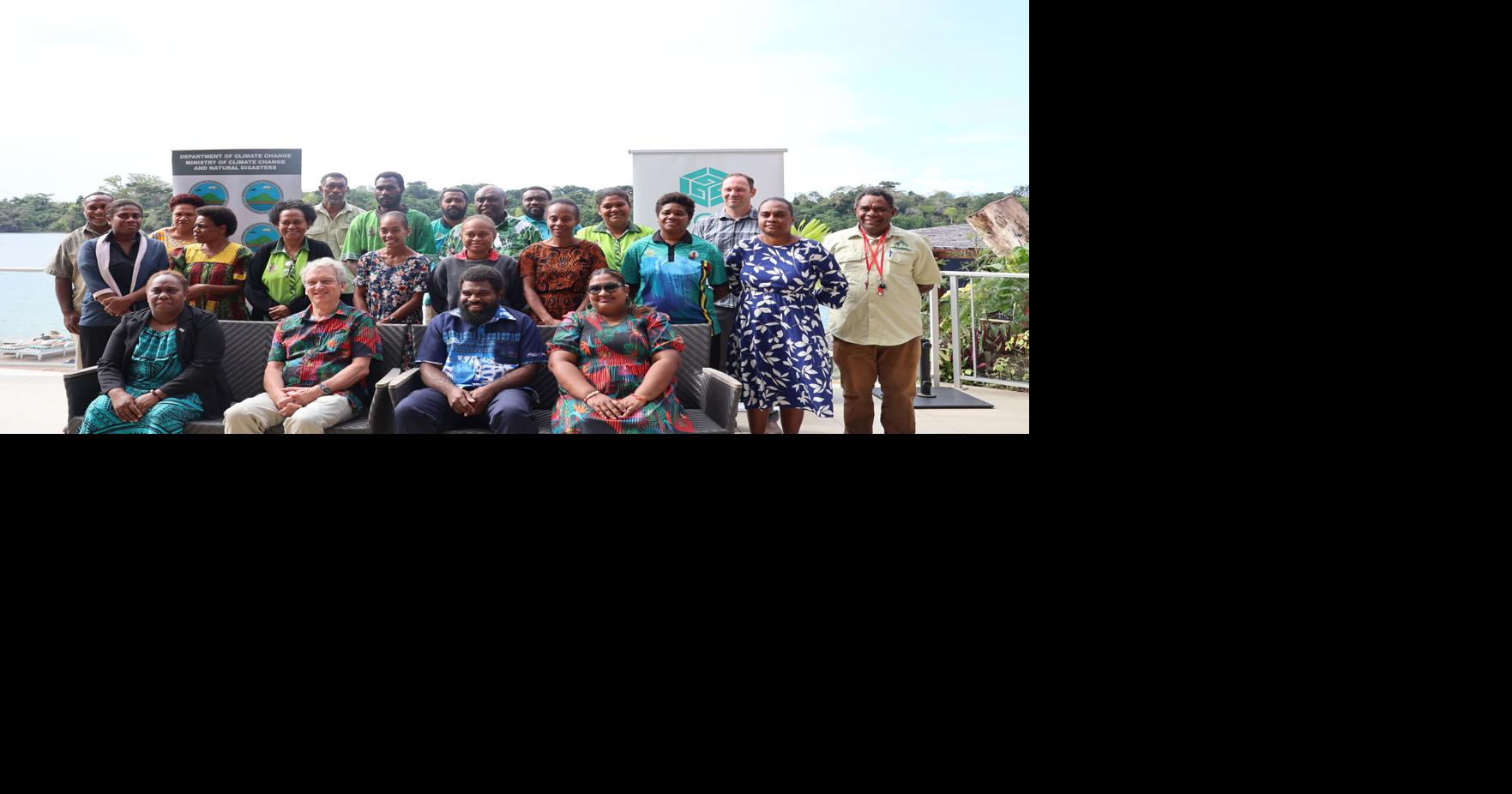 Vanuatu accelerates climate finance mobilisation for forestry sector ...