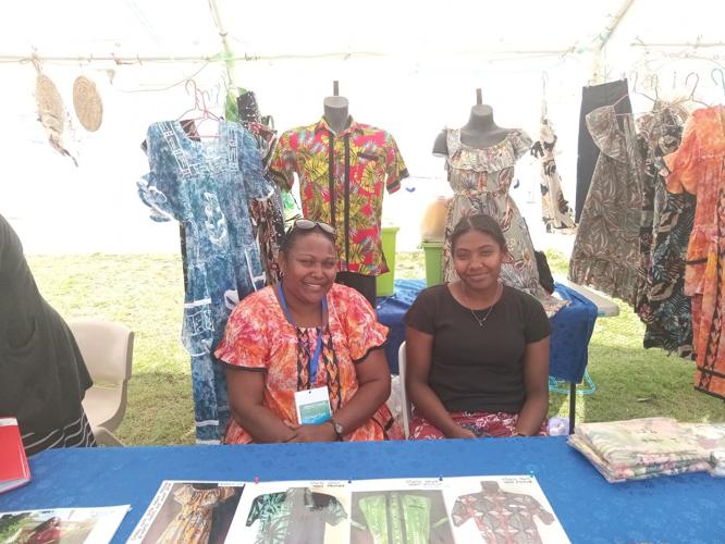 Producers appreciate Vanuatu Made Show organisers | News | dailypost.vu