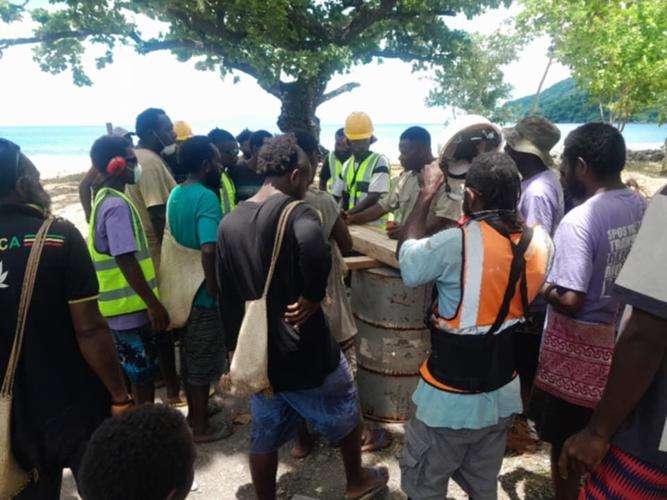 Over 80 youth in PENAMA Province gain new skills for better livelihoods ...