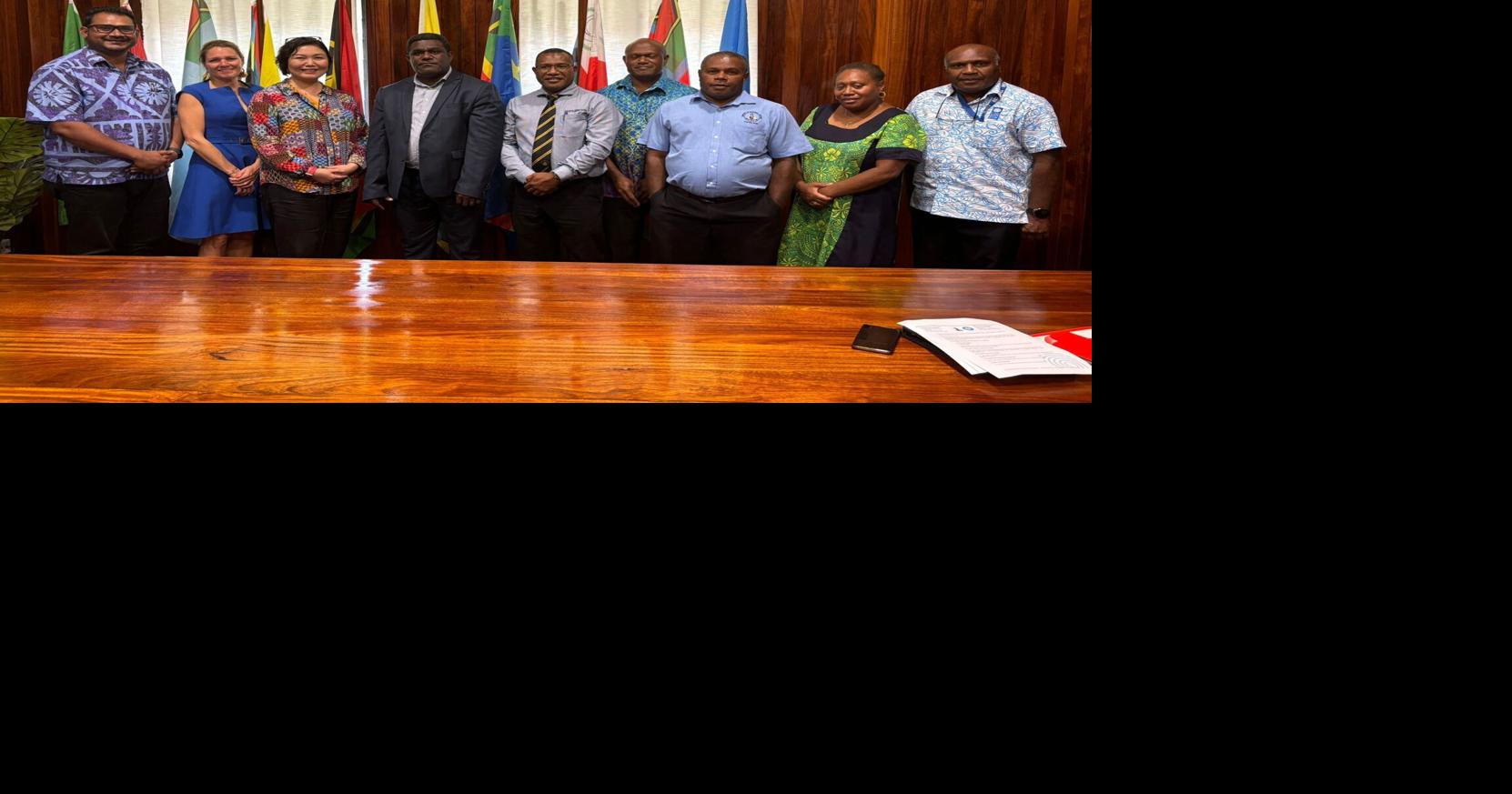 UNDP backs Vanuatu's political reform process and referendum | News ...