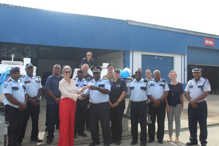 ‘Tuff’ boats to strengthen VPF’s rural service delivery | News ...