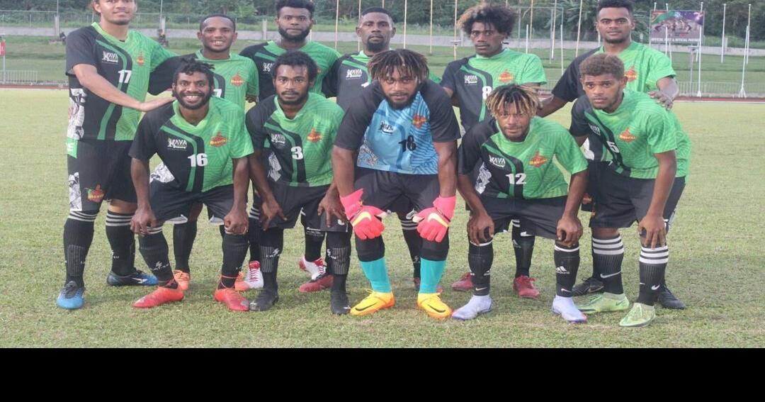 Mauriki blong plei Shepherds tedei | Sports | dailypost.vu