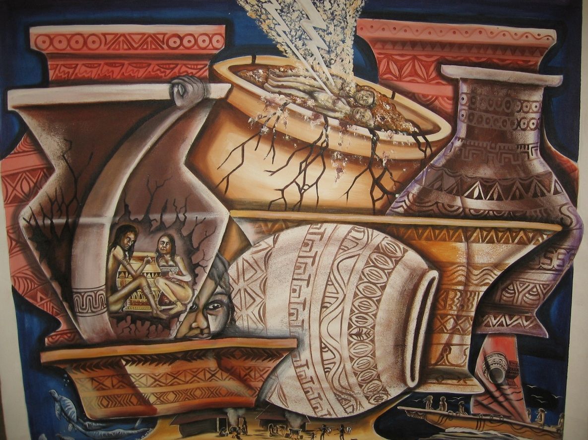 Lapita exhibition | News | dailypost.vu